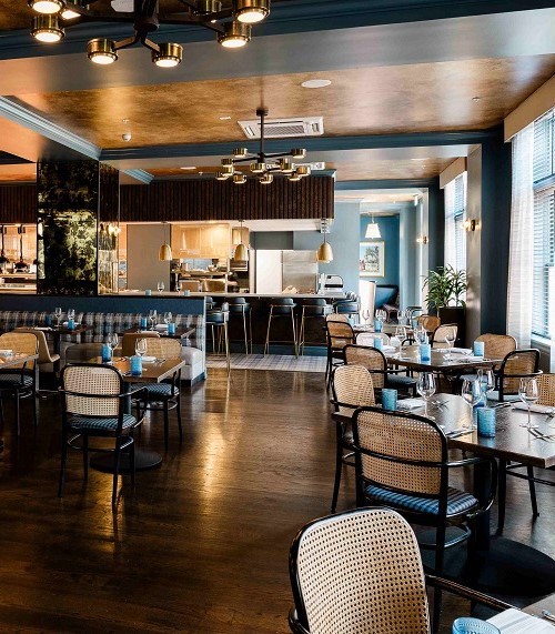 Restaurants Dunedin Fl