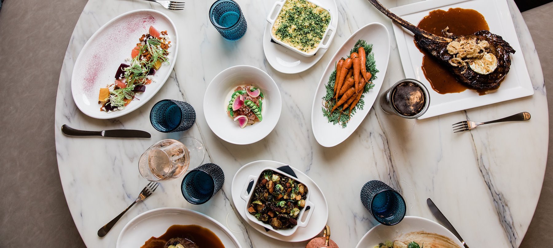 HEW Parlor & Chophouse | Restaurant in Dunedin, FL