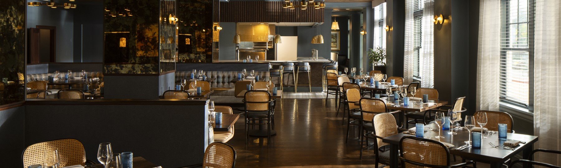 About HEW Parlor & Chophouse | Restaurant in Dunedin